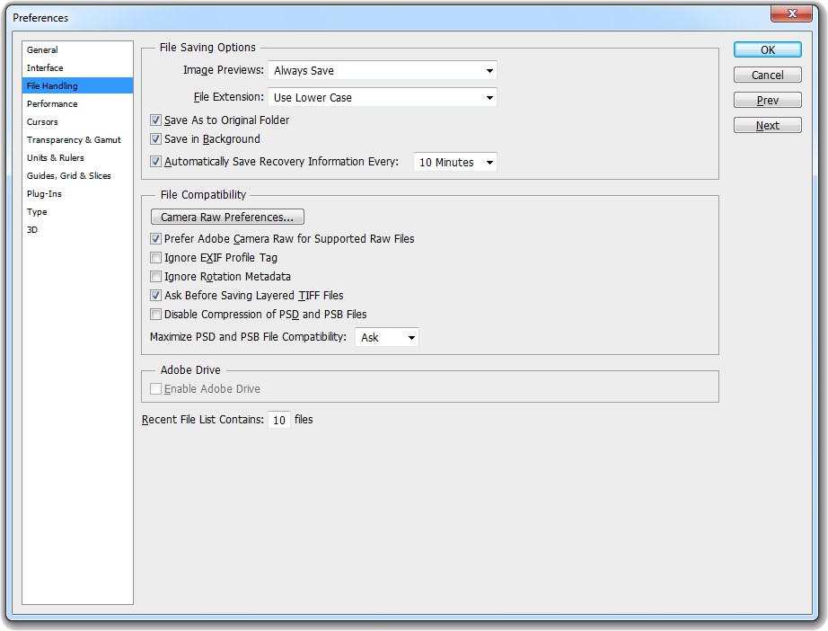 آشنایی با محیط کاری فتوشاپ – منوها – منوی Edit - منِ برتر (ایوسی)